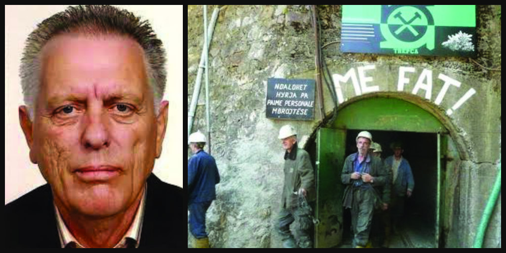 Prof Dr Shyqri Kelmendi: Historia e minierës së Trepçës dhe lufta e ...