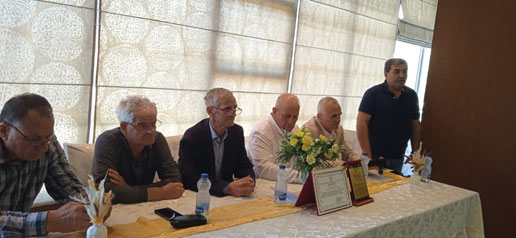 Ahmet Demaj: Kur vlerësohet njeriu i punës, Nasa Abazi | Gazeta Telegraf